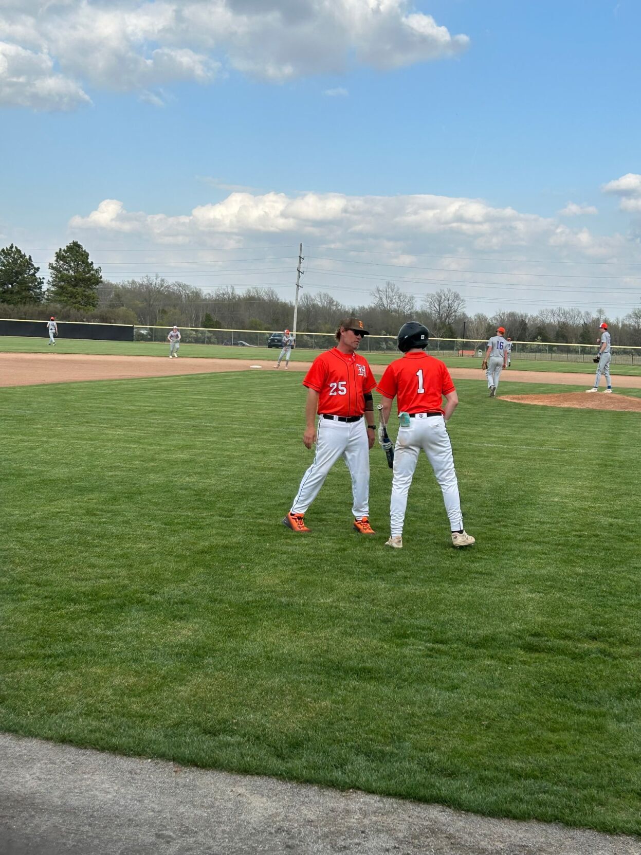 Tigers rally past Vienna, 3-2 | Latest Headlines | thesouthern.com