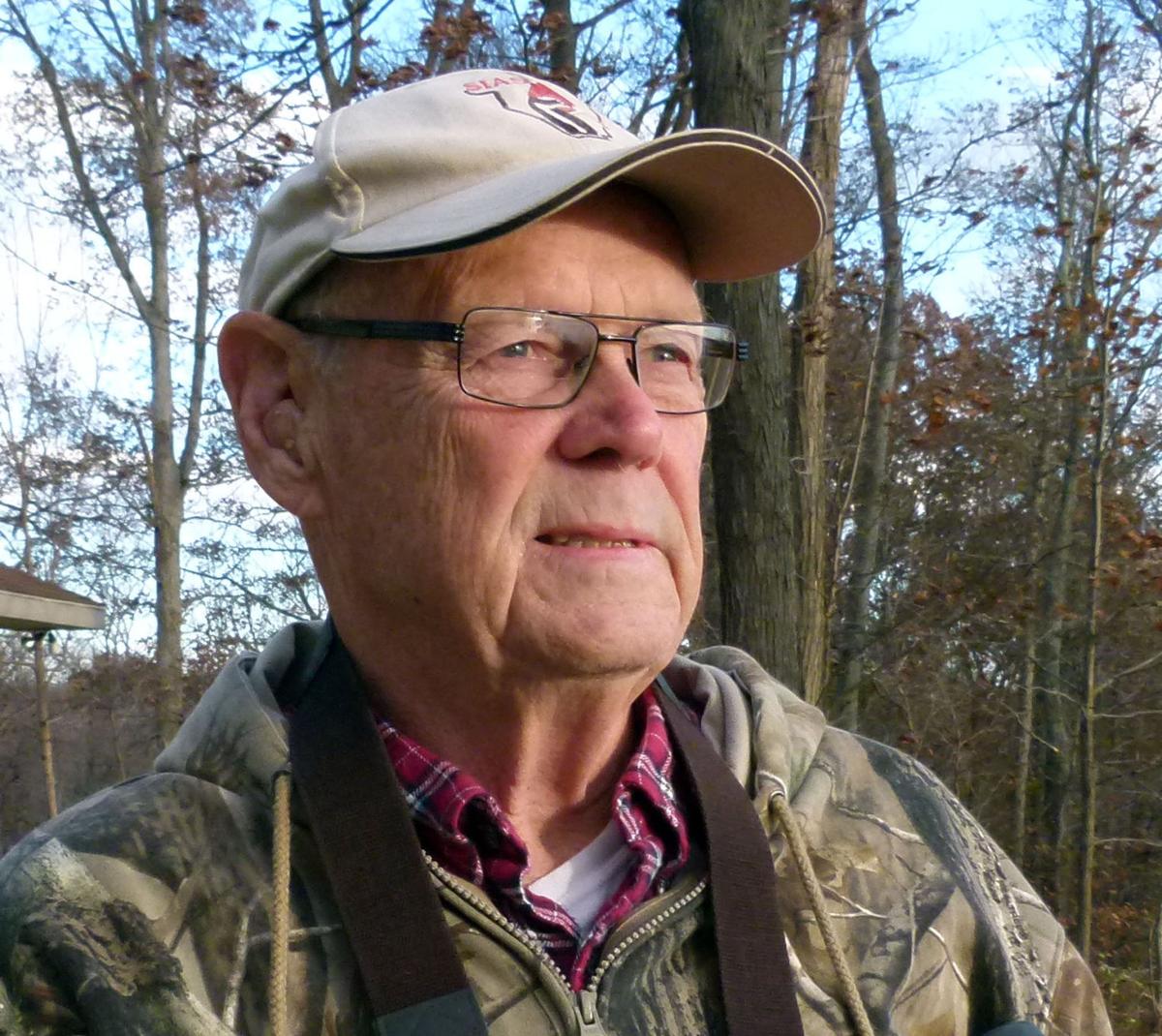 Conservationist John Schwegman wins Delta Award | Environment ...