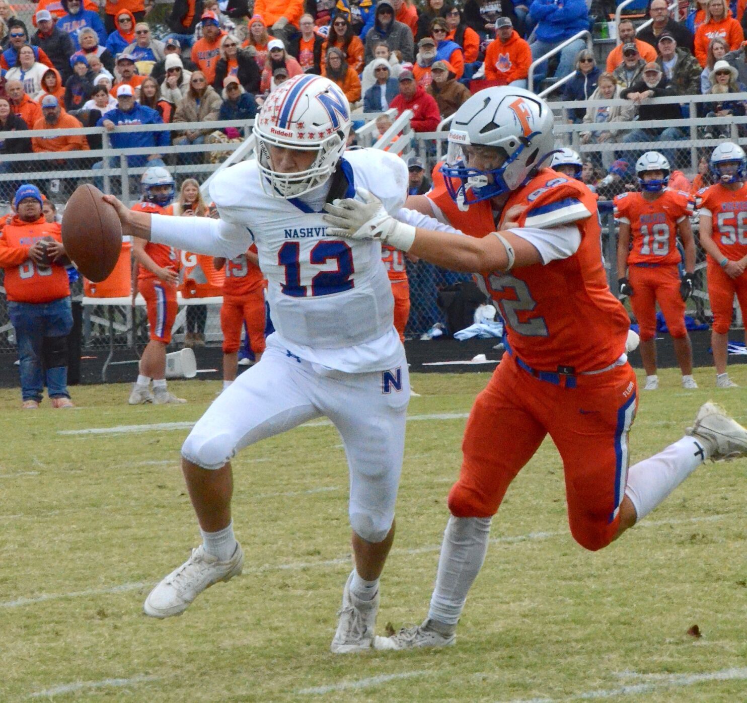 Flora rallies past Nashville in 2A thriller | Latest Headlines ...