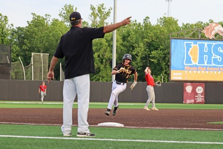 Spartans slip past Blackcats in baseball sectional | Latest Headlines ...