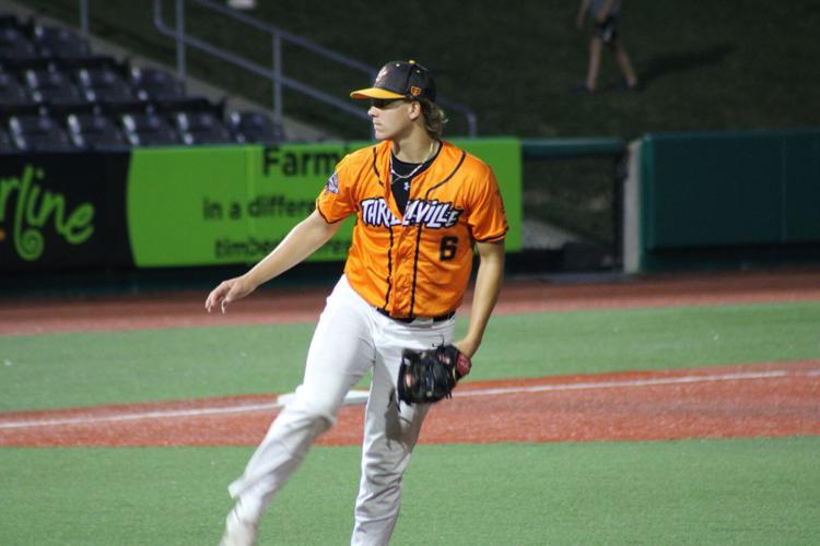 Thrillbillies give Maynor his first taste of collegiate baseball ...