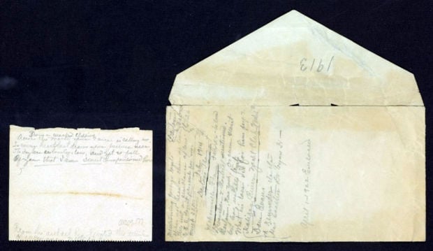 Former SIU archivist worked to preserve presidential love letters ...