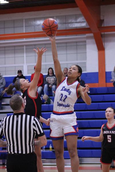Hargrove's 35 pushes Christopher girls past JC | Sports | thesouthern.com