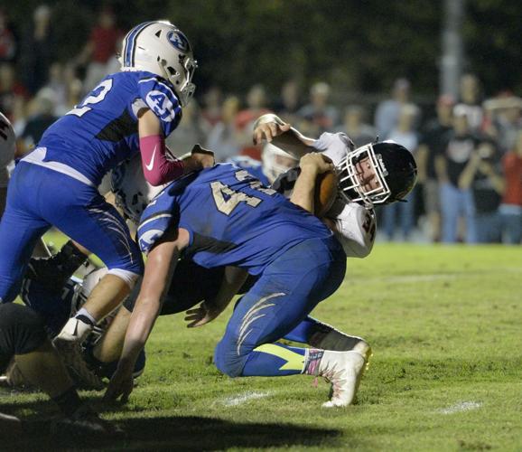 Prep Football | Smith's interception seals A-J's victory over Du Quoin ...