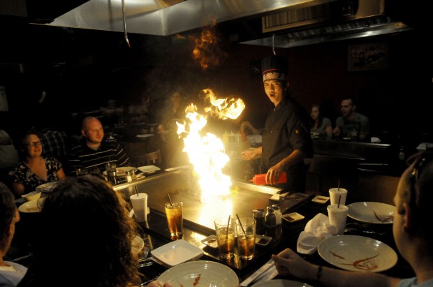 Fujiyama opens Marion location | Local Business | thesouthern.com