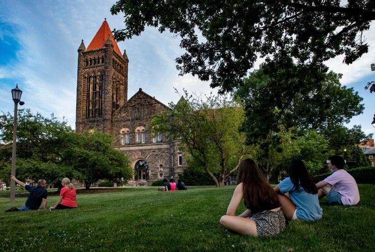 The ups and downs of university enrollment across the Midwest | SIU ...