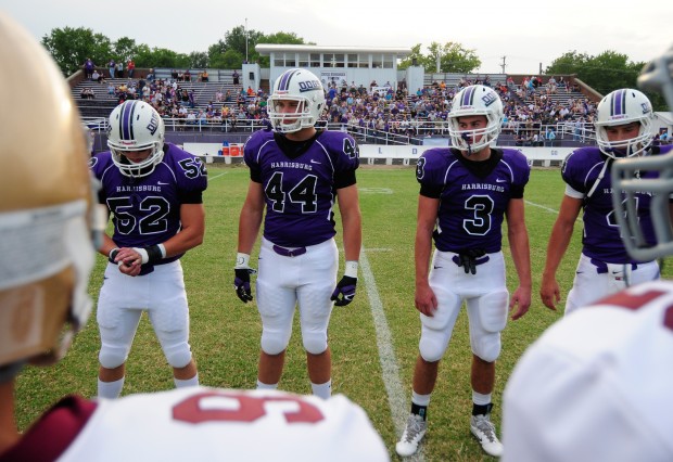 Harrisburg adjusts to earn win | Harrisburg | thesouthern.com