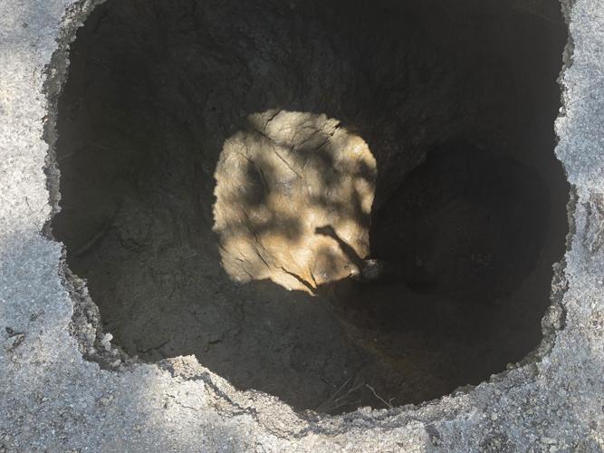 deepest sinkhole
