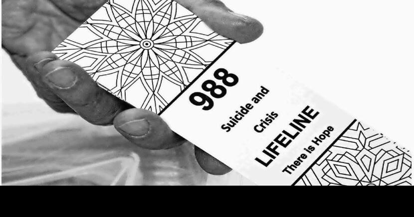 988 suicide crisis line looks to next steps one year in | | thesouthern.com