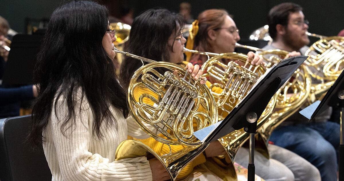 SIU Wind Ensemble, Symphonic Band to showcase ‘AMERICANA’ Feb. 25 ...
