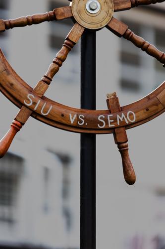 Salukis handle SEMO in War for The Wheel | Latest Headlines ...
