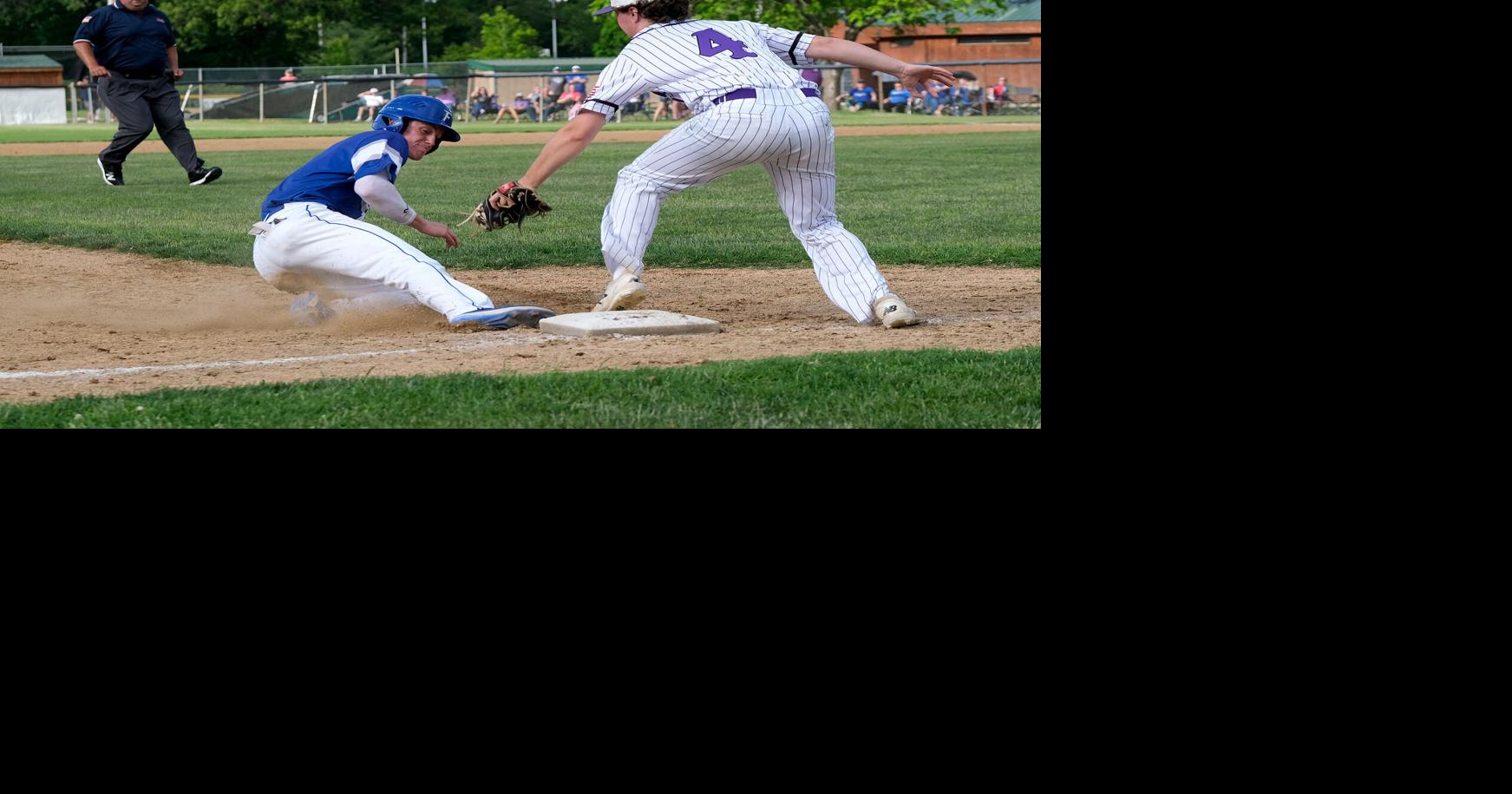 Photos: Prep Baseball | Freeburg ends Harrisburg's postseason run at ...