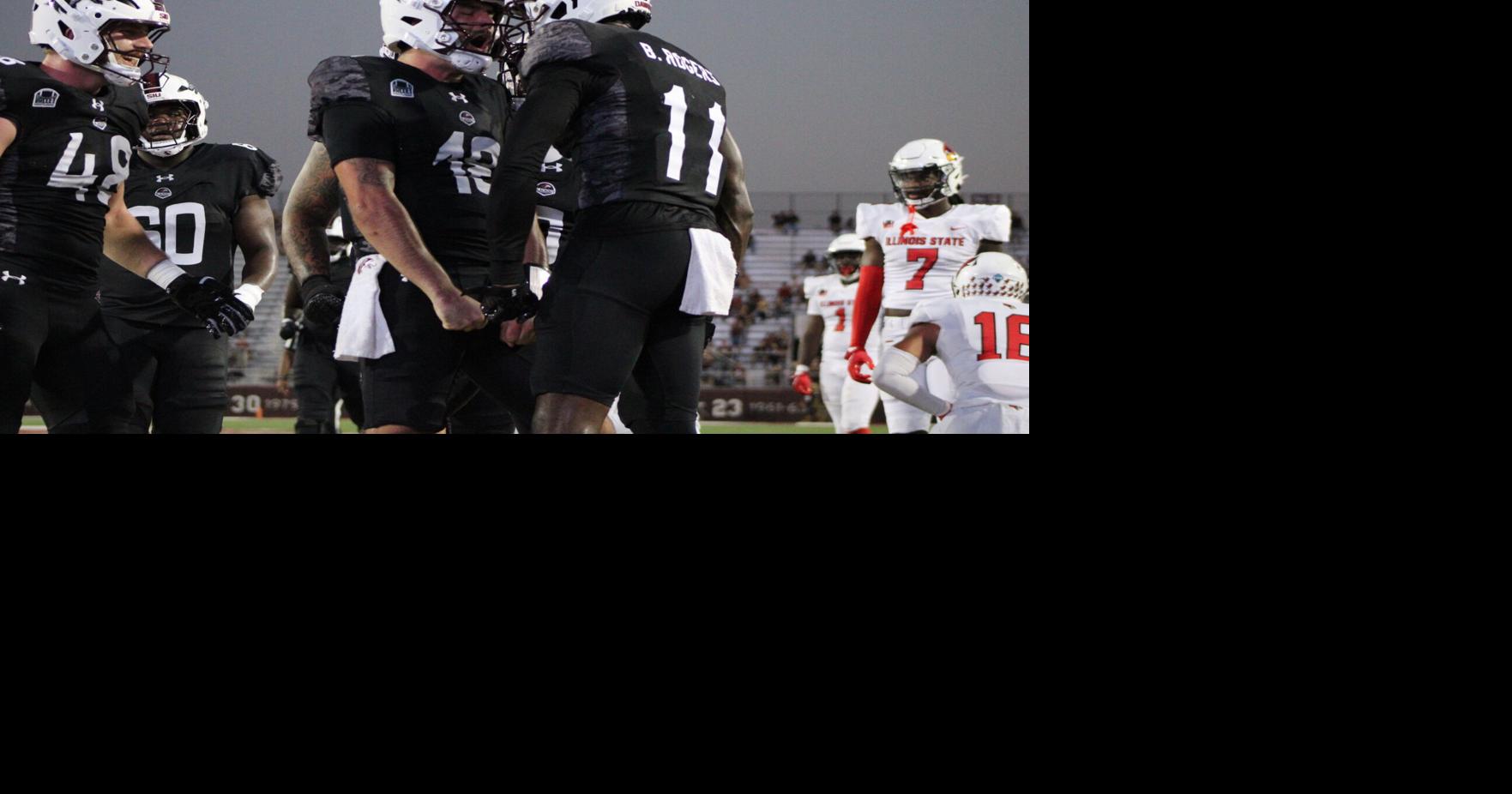 Salukis fall hard to ISU, 45-10 | Latest Headlines | thesouthern.com