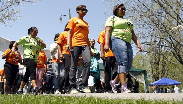 350 turn out for MS Walk | Local News | thesouthern.com