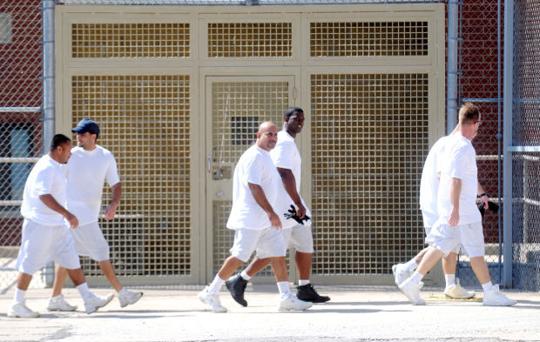 Photos: A look behind the fence inside Menard Correctional Center