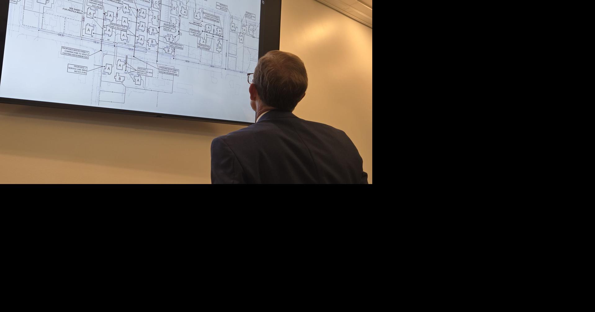 Marion council moves forward on Concord Villas development | People ...