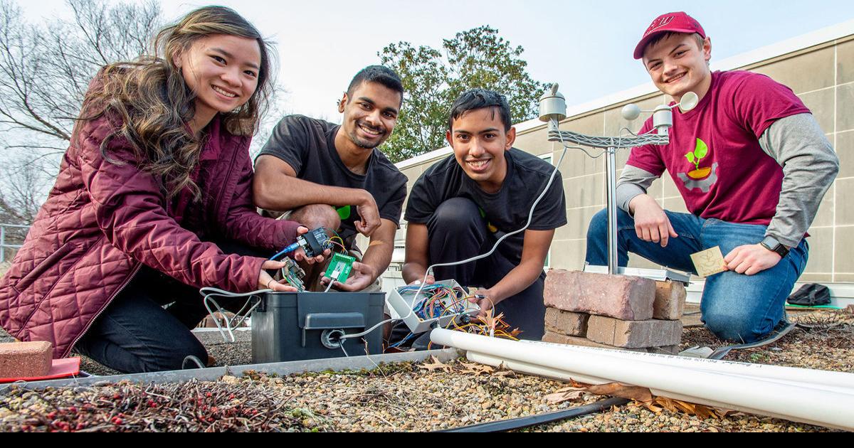 SIU student team makes finals in DOE’s solar power competition | SIU ...