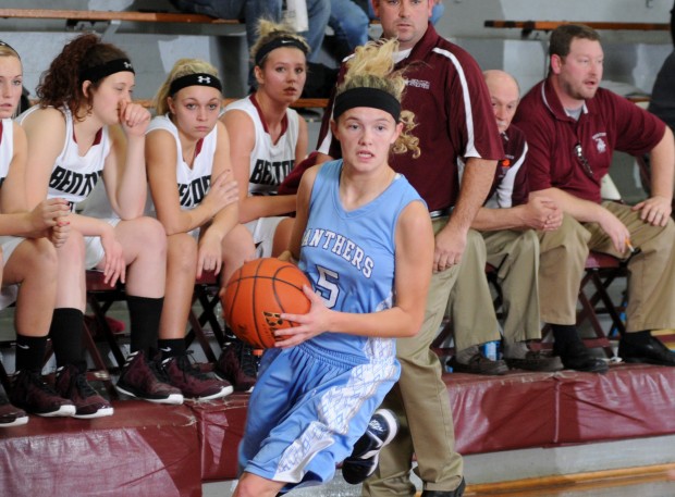 Benton girls knock off Pinckneyville | High School Sports | thesouthern.com