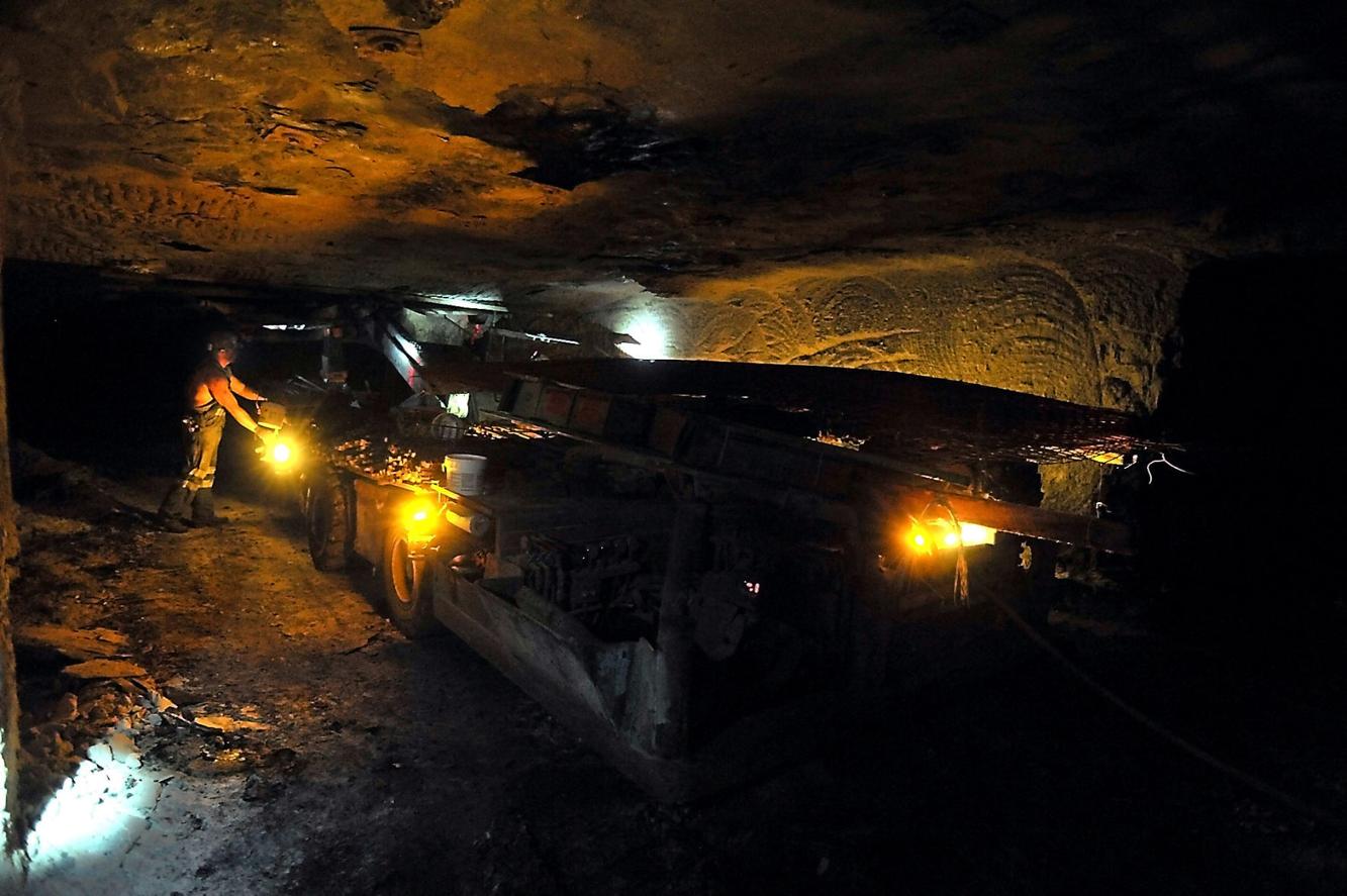 New federal coal mine dust rules taking effect | Local Business ...