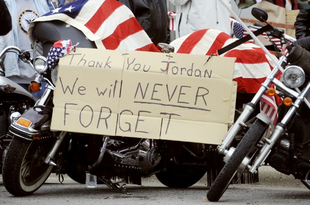Staff Sgt. Jordan Emrick laid to rest | Local News | thesouthern.com