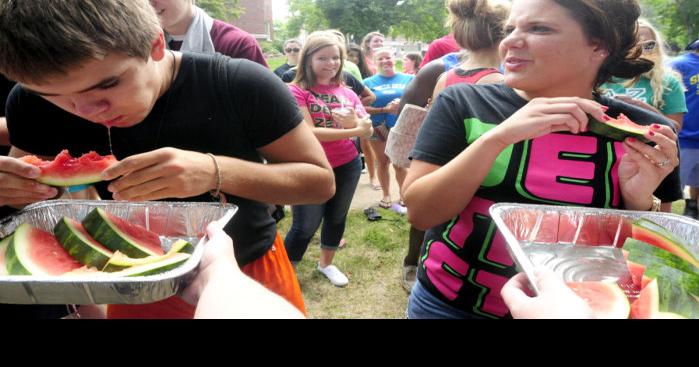 Watermelon Fest welcomes back SIU students