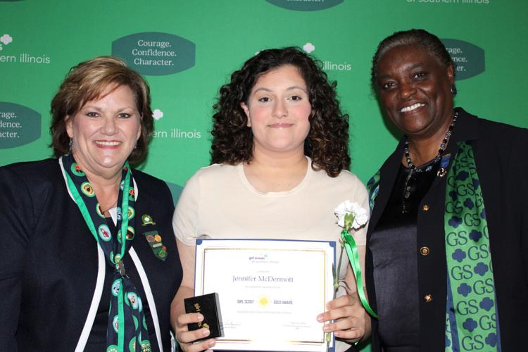 Girl Scouts of Southern Illinois hosts third annual Recognition of ...