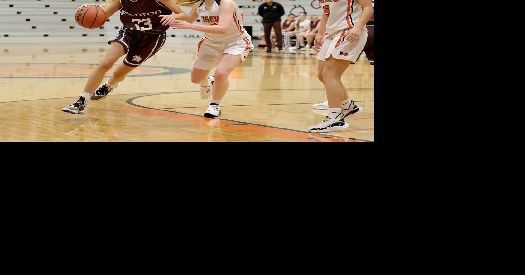 Girls Basketball | Benton's Tedeschi is constantly striving to improve ...