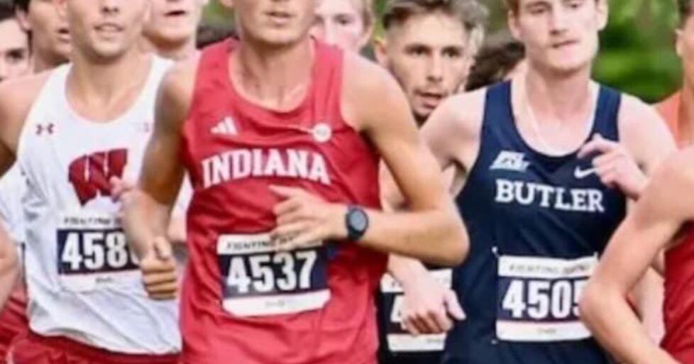 Nalley receives prestigious running award | Latest Headlines ...
