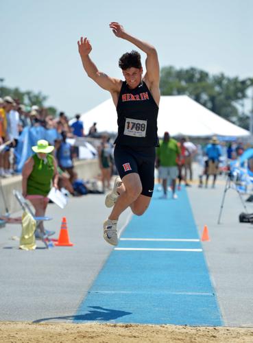 Boys Track Co-Athletes of the Year | Herrin's Billy Braid and Mason ...