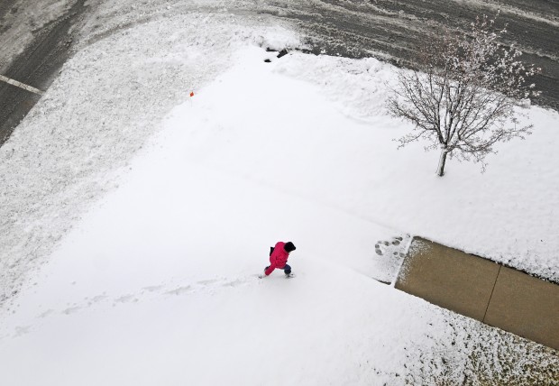 Blizzard strikes Southern Illinois | Local News | thesouthern.com