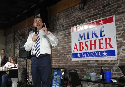 Mike Absher steps down as Watermark CEO as he prepares to become Marion ...