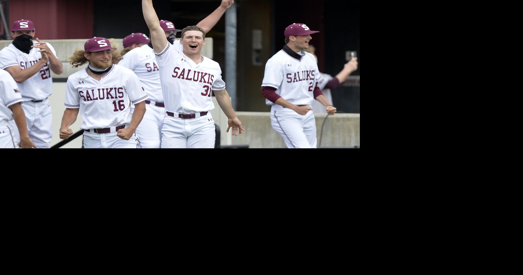 SIU Baseball | Harrison, Hall combine on 5-hit shutout at Evansville ...