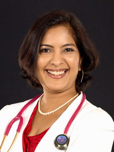 Dr. Chethana Sharath joins AST Primary Care | Local News | thesouthern.com