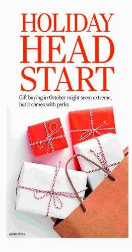HOLIDAY HEAD START