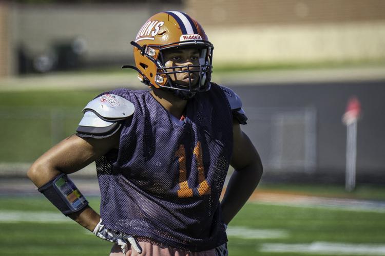 Prep Football | Carterville’s Hinton returns after recovery | High ...