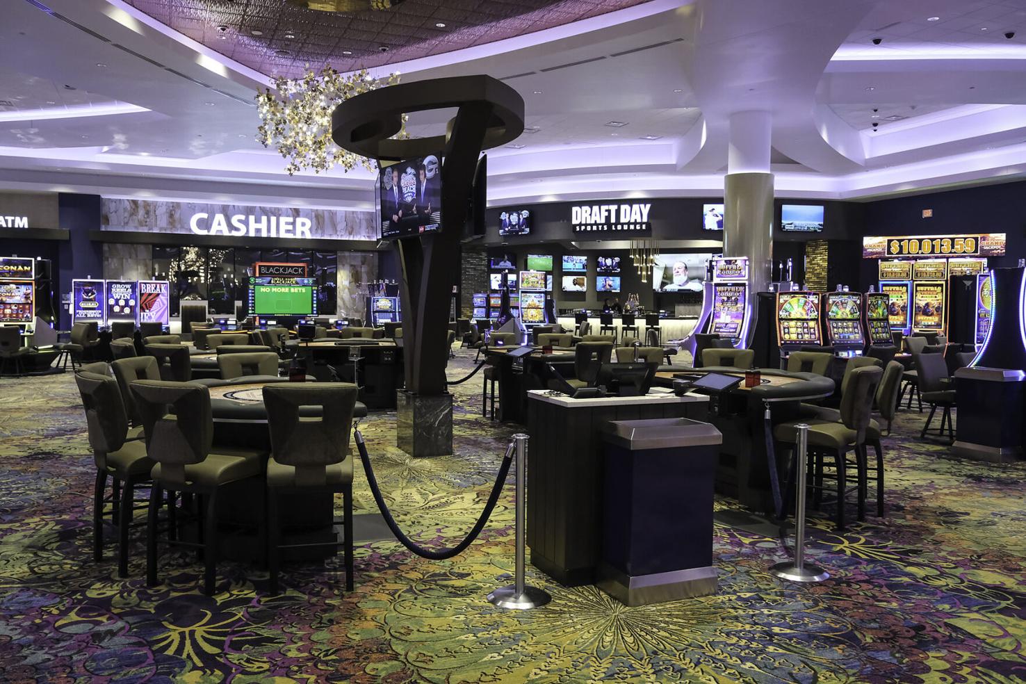 PHOTOS | Walker's Bluff Casino Resort officially opens | Local News ...
