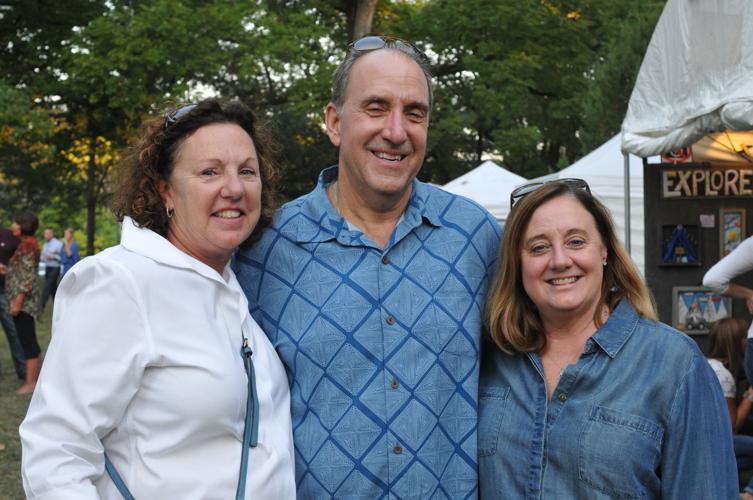 Social Seen: Cedarhurst Art & Craft Fair First Look Fundraiser ...