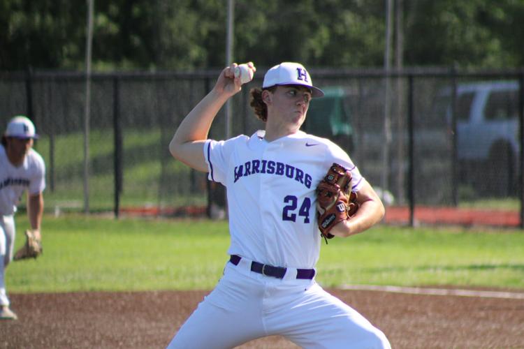 Harrisburg baseball blanks Anna-Jonesboro | Latest Headlines ...