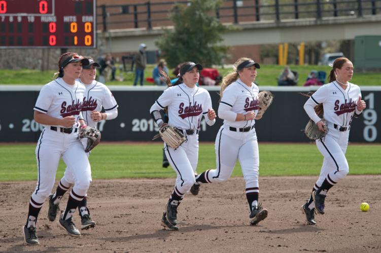 SIU Softball | Salukis open door, rally past Sycamores | College Sports ...