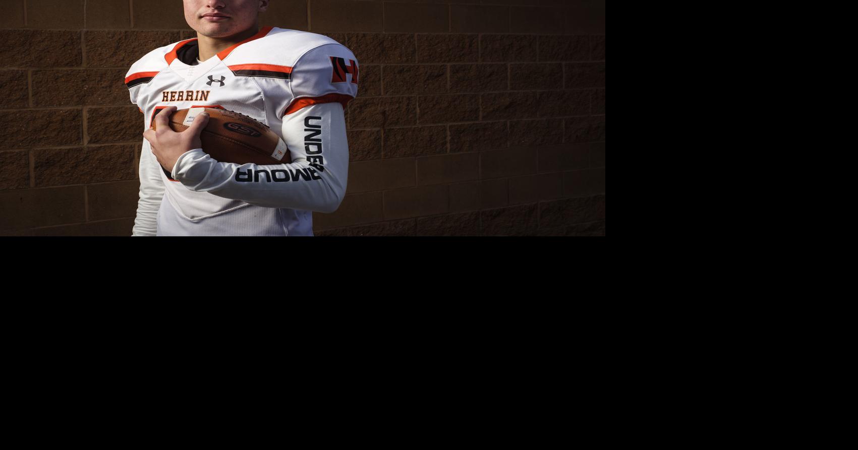 Prep Football Player of the Year| Herrin's Jackson Yates | High School ...