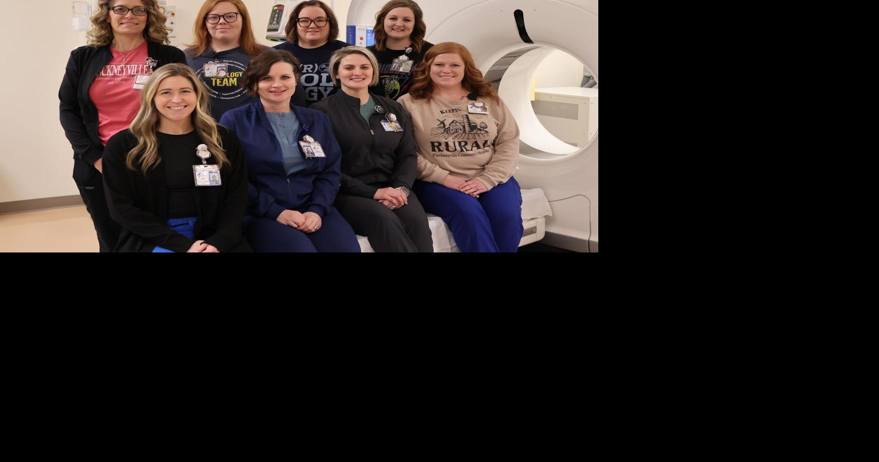 PCH Imaging Department passes state mammography inspection with flying ...