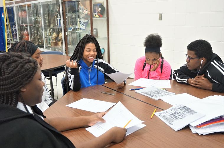 Buddy Program at Cairo Junior/Senior High School helping build ...