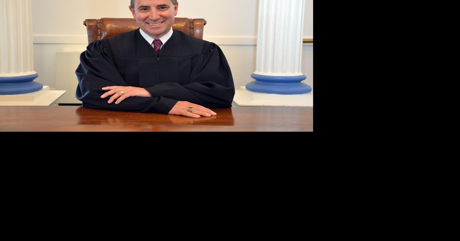 Fifth Appellate District judge | | thesouthern.com