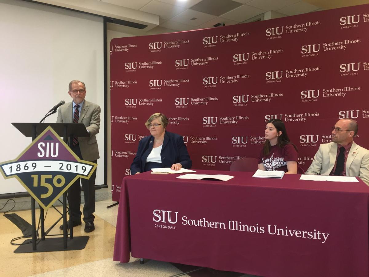 SIU Carbondale reaches $75 million goal in 'Forever SIU' fundraising ...