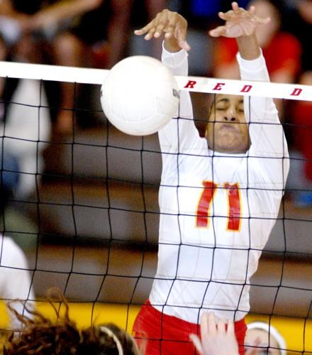 Whitehead named The Southern's Prep Volleyball Player of the Year ...