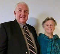 Mr. and Mrs James Rusher | Anniversaries | thesouthern.com