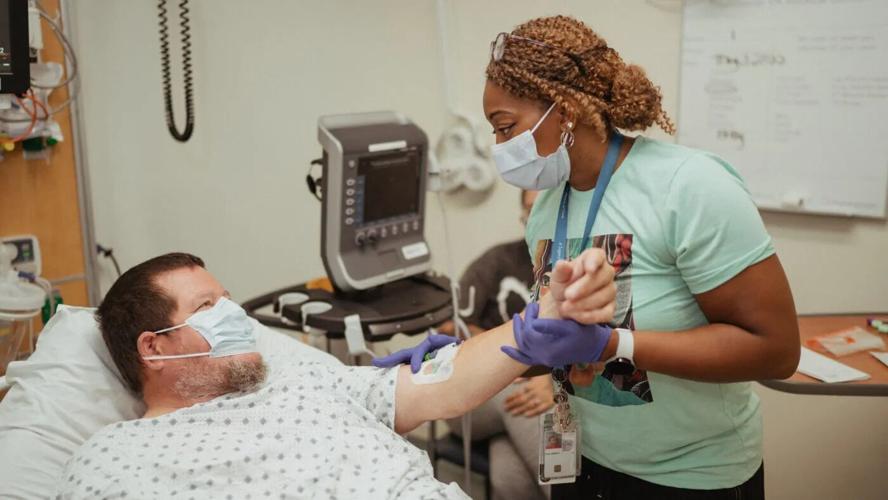 Hospitals work to fill vital bedside PCT roles | Latest Headlines ...
