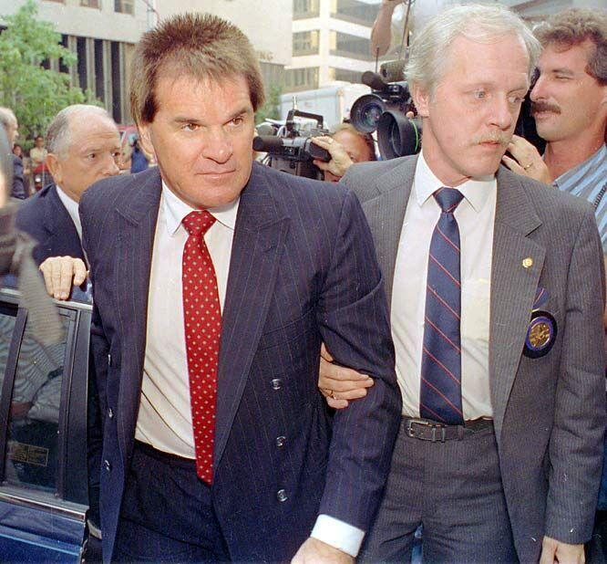 Who's in the Marion Pen?