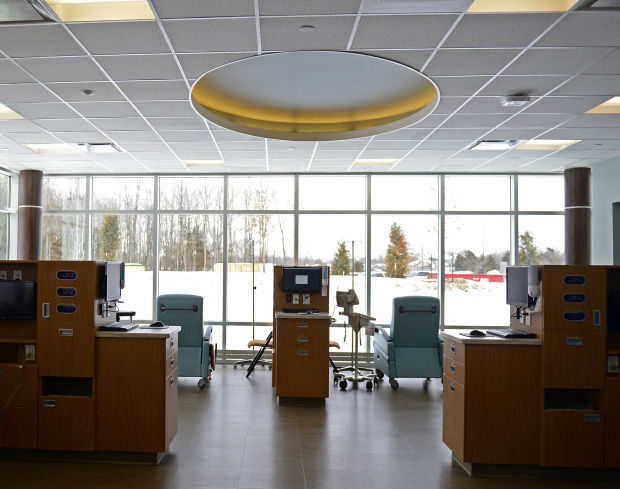 SIH shows off new Cancer Center | Local News | thesouthern.com