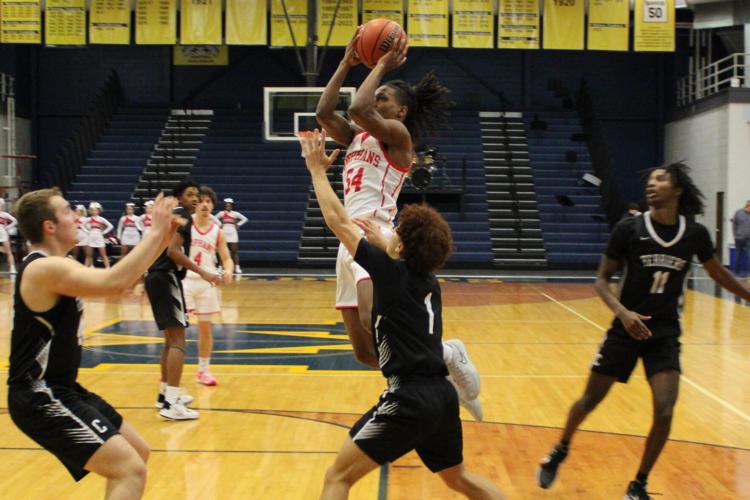 CLASS 3A: Centralia’s defense stifles Carbondale at Marion Regional ...